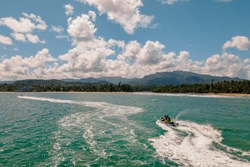 Luquillo Beach Guided Jet Ski Tour | Puerto Rico Jet Ski Rental