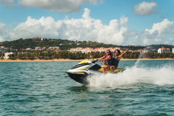Luquillo Beach Guided Jet Ski Tour | Puerto Rico Jet Ski Rental